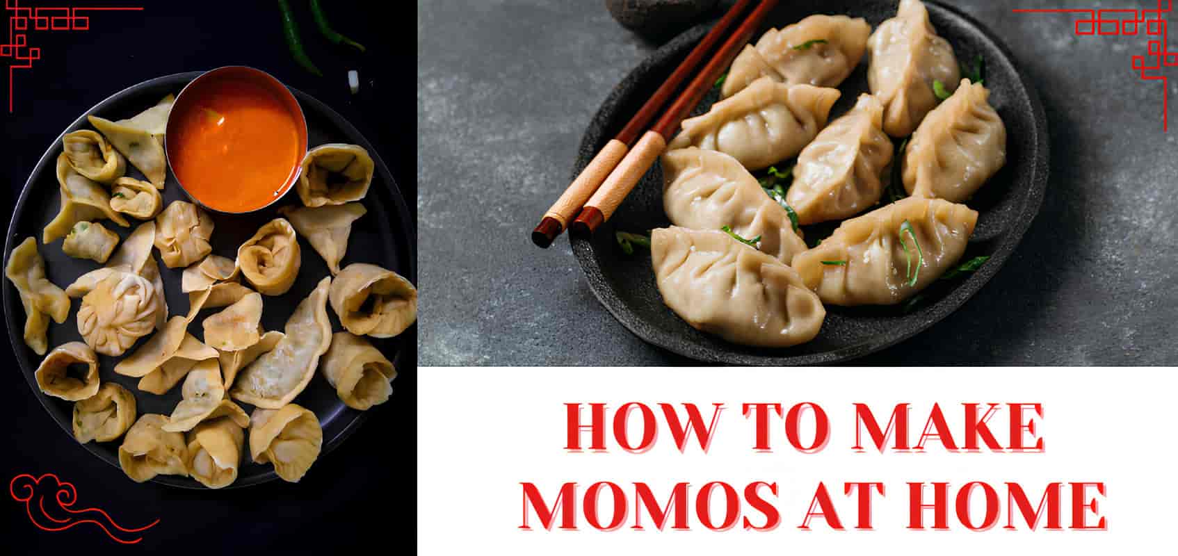 How to make momos at home, one batch at a time