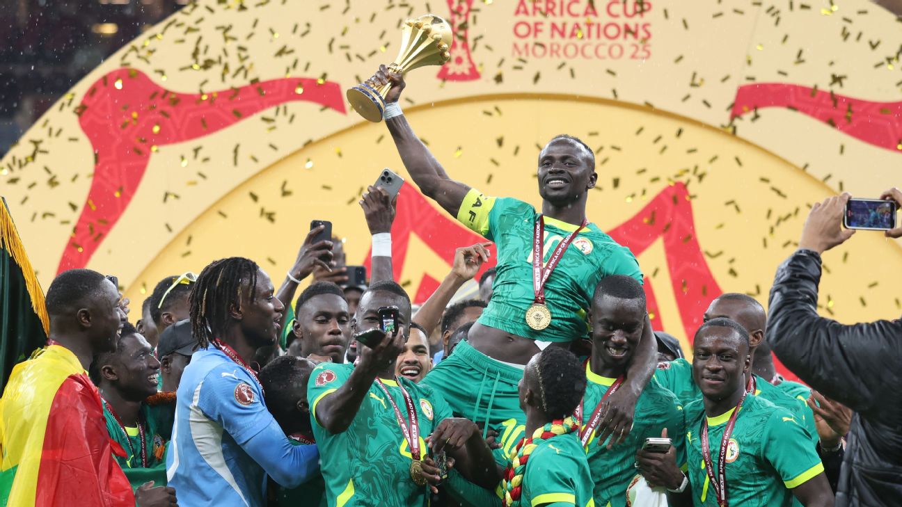 New York Mayor Zohran Mamdani hosts AFCON watch party