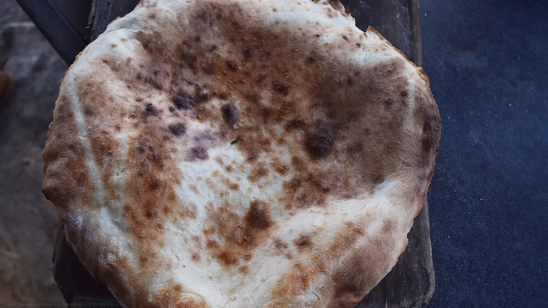 This bread looked pink and harmless… it was laced with poison