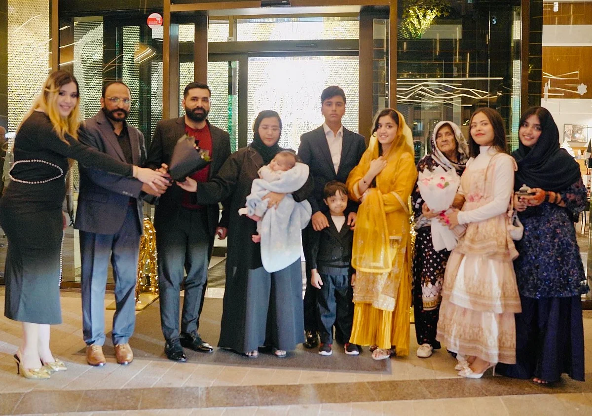 West World Group UK & UAE successfully conducts UAE National Awards ...