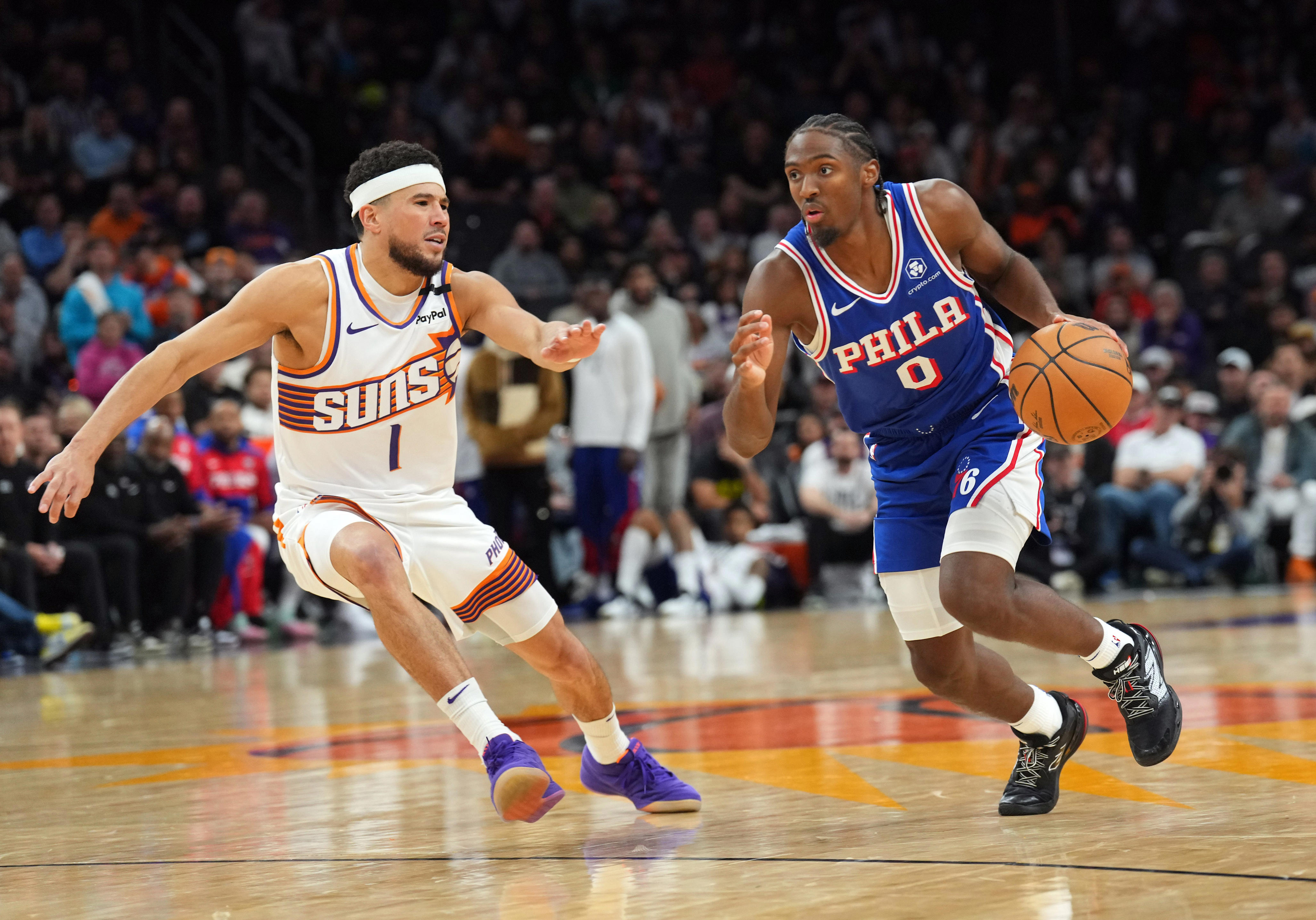Sixers vs. Suns game preview: How to watch, lineups, broadcast info
