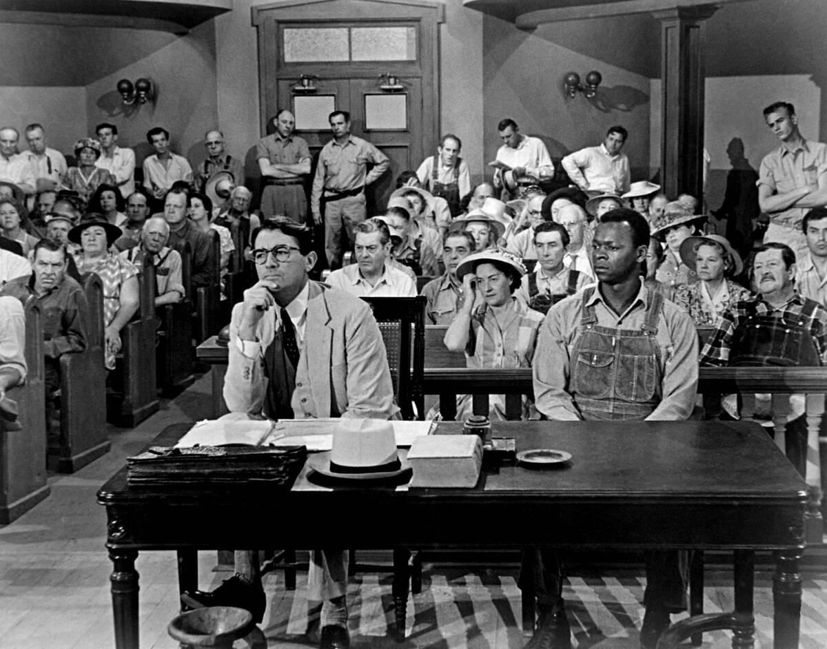 Only true film buffs can identify these black-and-white movies from one ...