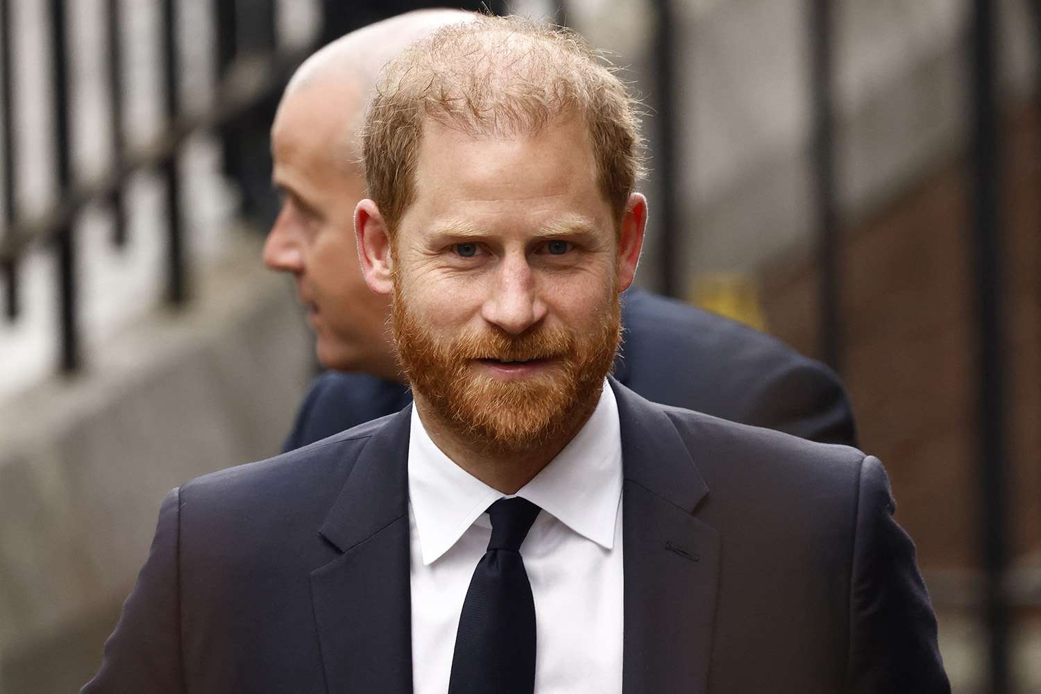 Prince Harry returns to court in London ahead of testimony, says ...