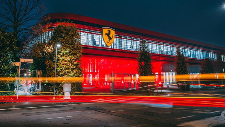 Formula 1: Η «πρώτη» ανάσα της νέας Ferrari (video)