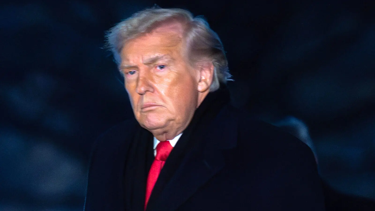 'I don't care about Nobel Prize': Trump reverses long-standing bid ...