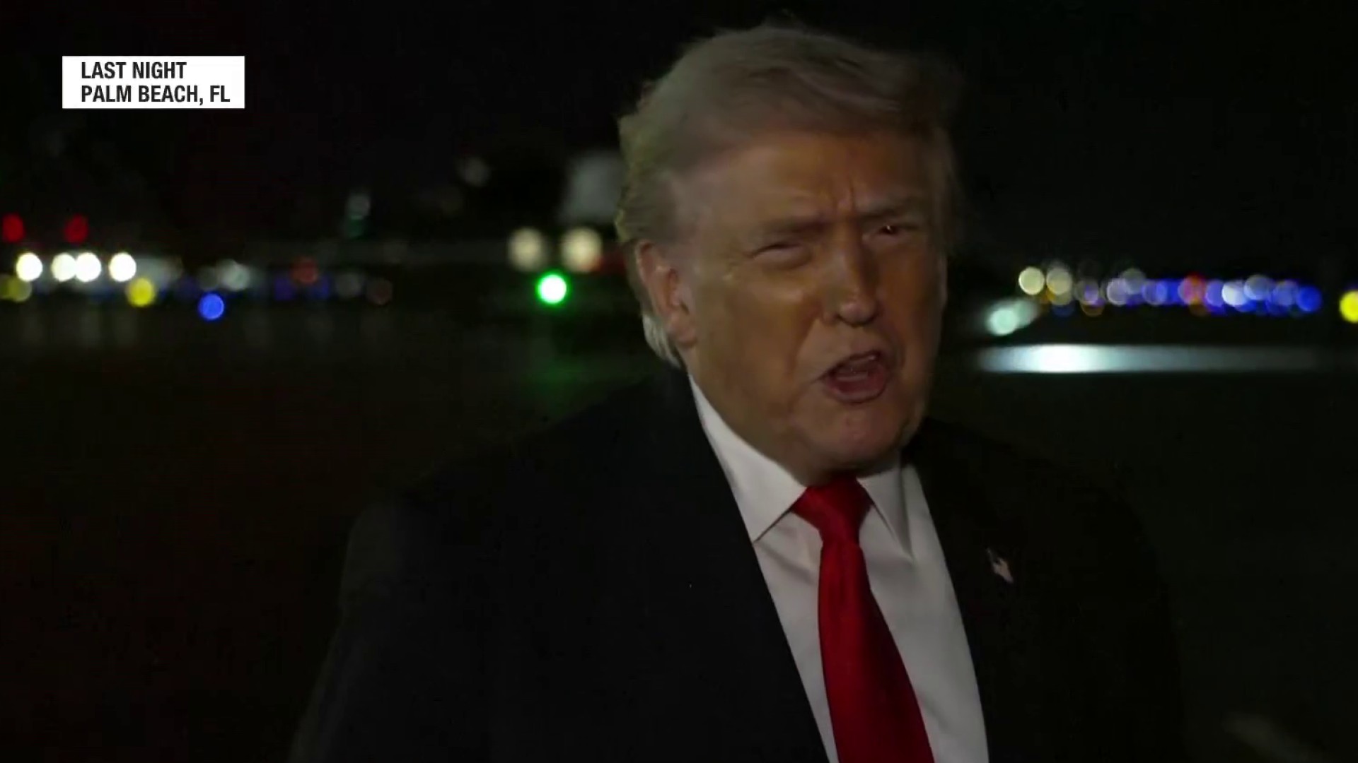 Trump reiterates plans to control Greenland