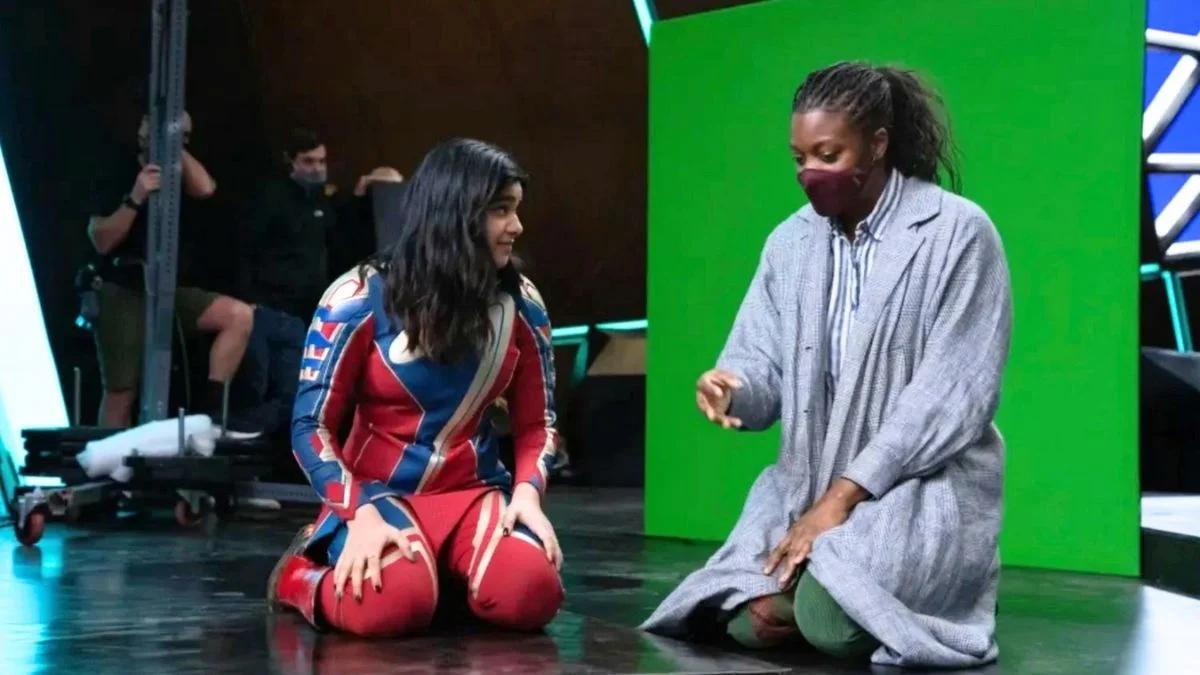Nia DaCosta, directora de ‘The Marvels’ y ‘Exterminio 4’, desmiente ...