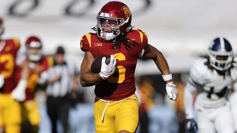 Chiefs prediction lands new YAC 'demon' playmaker for Patrick Mahomes