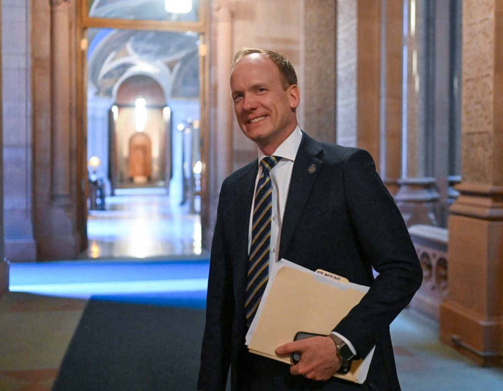 Hochul’s record-high $260B NYS budget proposal includes no tax hike for now