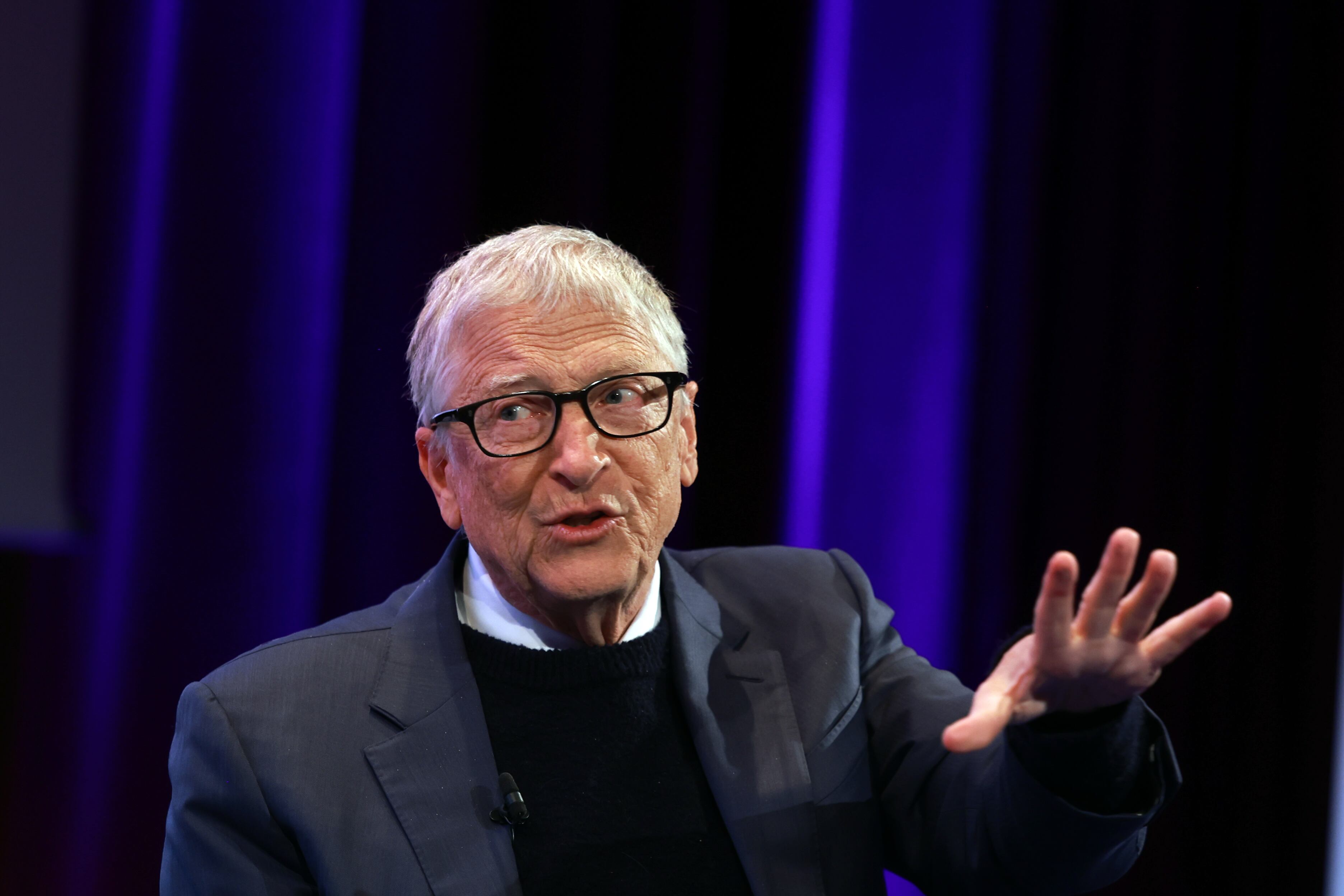 Bill Gates: ‘I see no value in my foundation lasting more than 20 years’