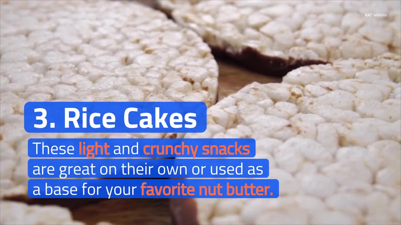 6 healthy snacks to satisfy your late night cravings