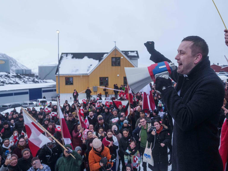 Jesse Kline: Trump's Greenland tariffs are bad for Europe but good news ...