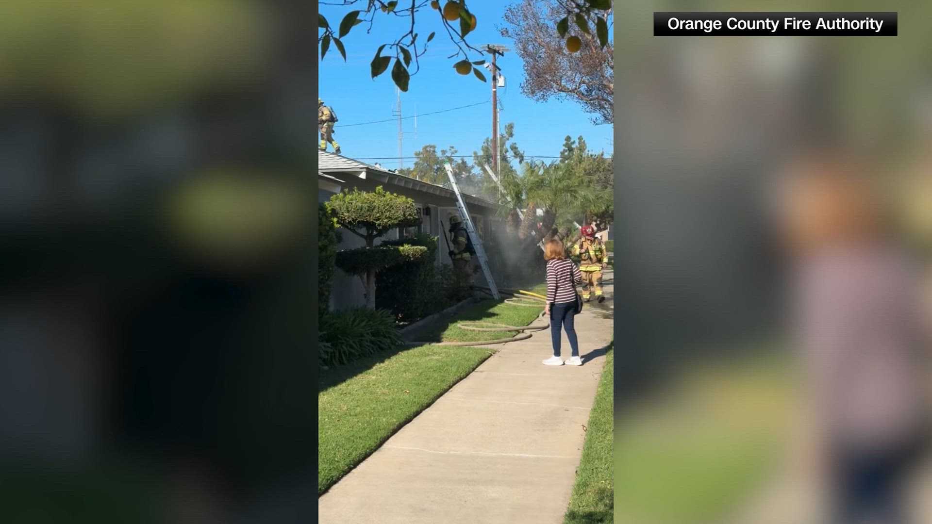 Quick-thinking neighbors and UPS driver save 101-year-old woman from ...