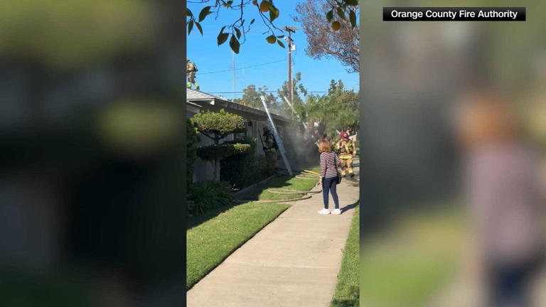 Quick-thinking neighbors and UPS driver save 101-year-old woman from ...