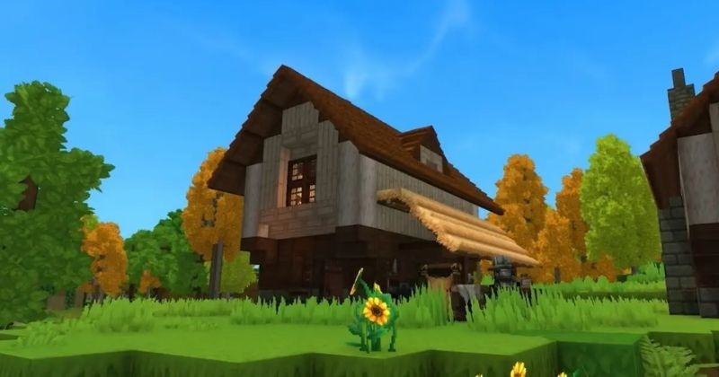Hytale house ideas: From starter bases to endgame builds (2026)