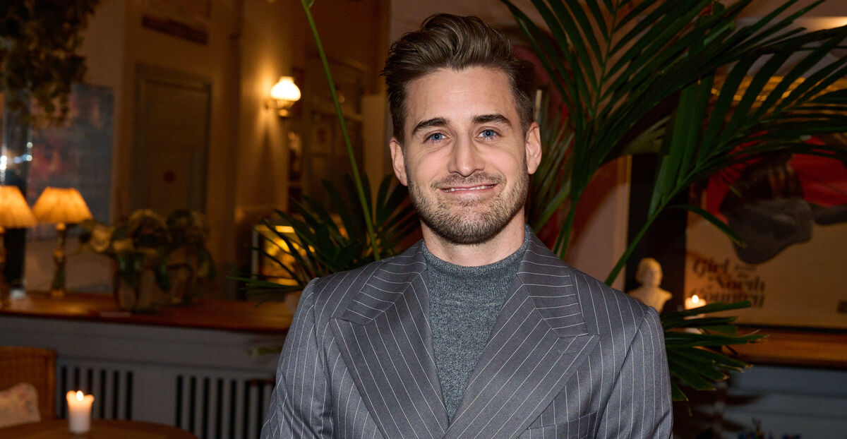 Frederik Haun må knibe sig selv i armen: Kan knap tro det