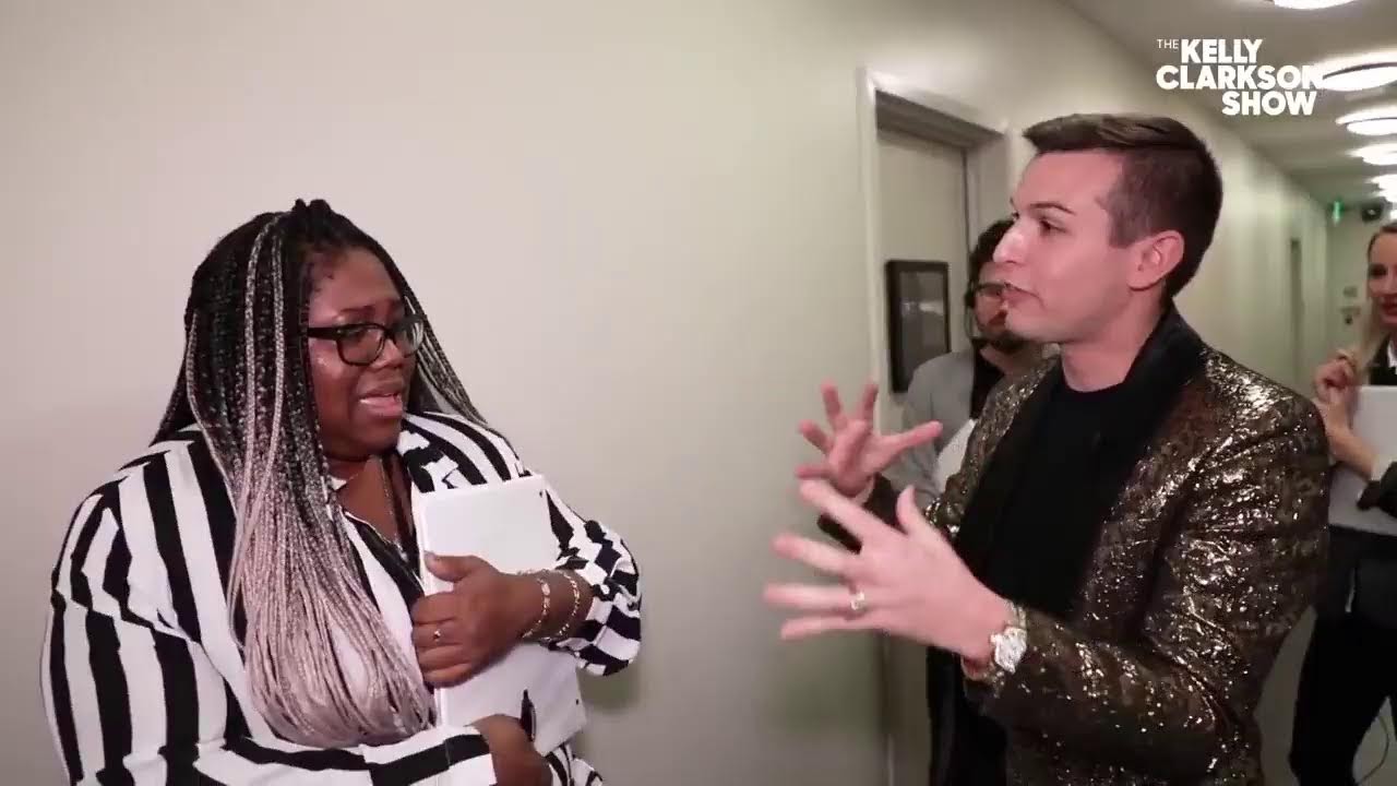 Psychic Matt Fraser stuns producers with unbelievable behind the scenes ...