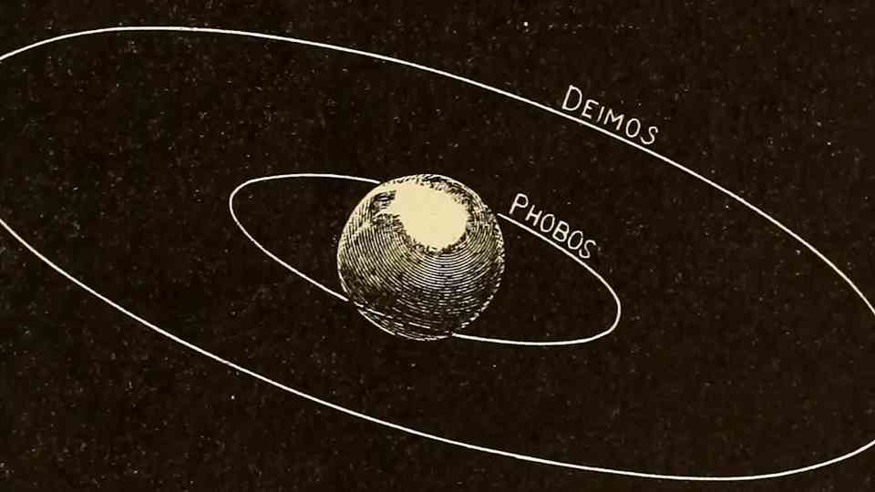 The most suspicious moons in space