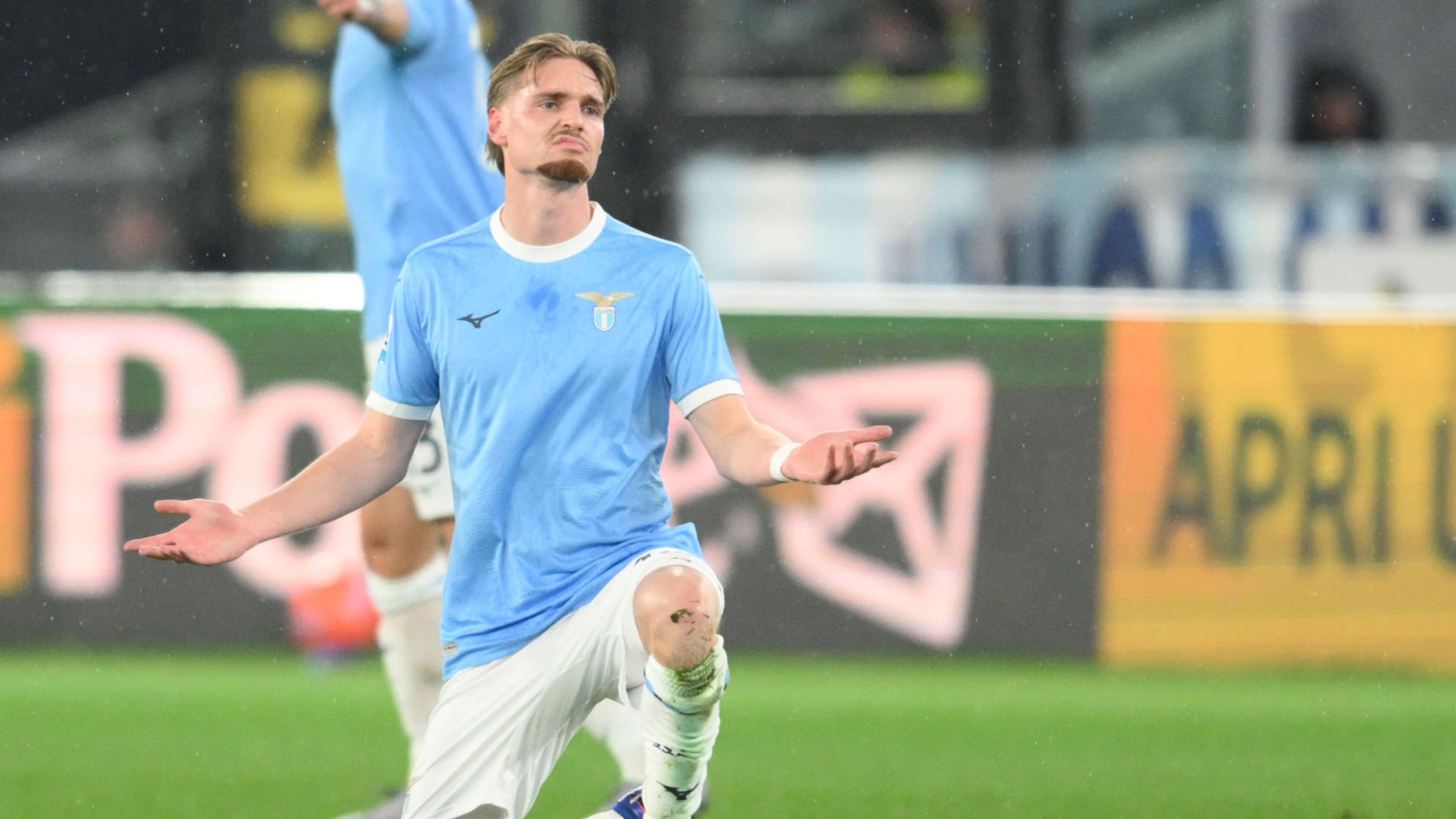 Italiaanse media vellen kraakhelder oordeel over Kenneth Taylor na ...