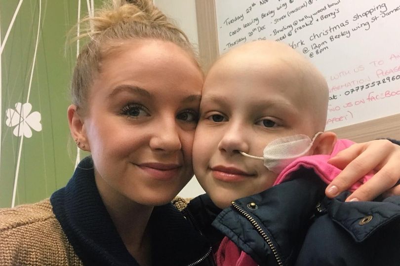 ITV Emmerdale star shares update after sister's cancer diagnosis 'such ...