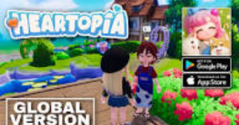 All resources in Heartopia and how to find them