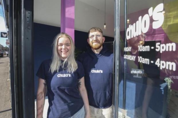 Glasgow dessert shop shares emotional update after co-owner welcomed ...