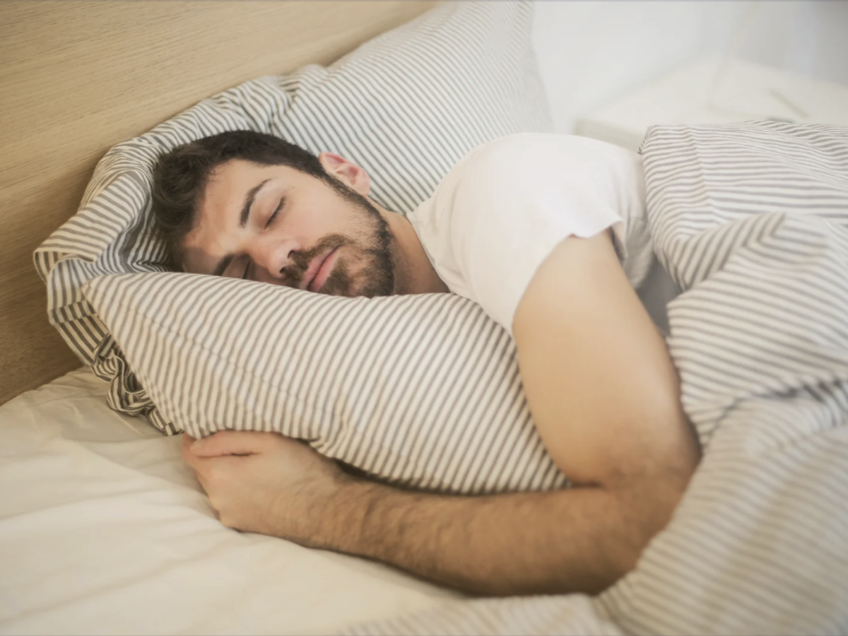 What happens when you don’t sleep enough?