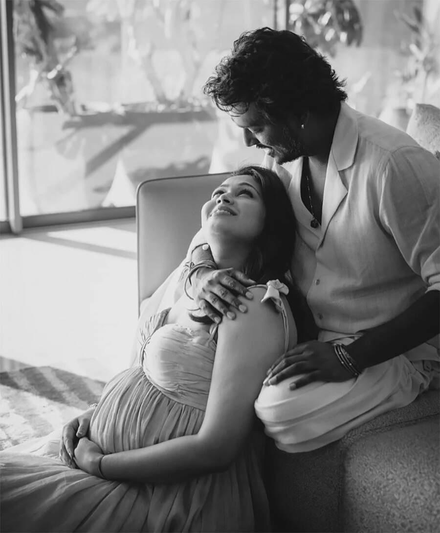 Director Atlee and Priya announce second pregnancy