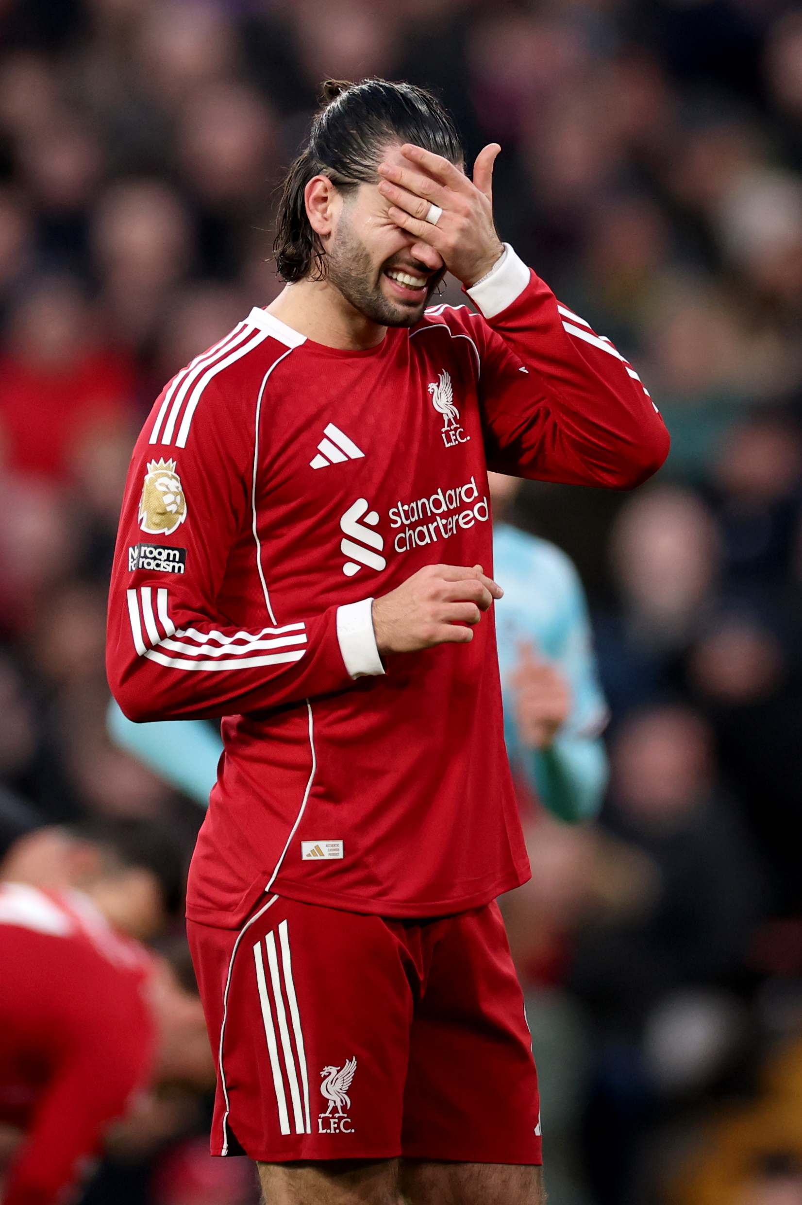 Dominik Szoboszlai opens up on Liverpool contract talks