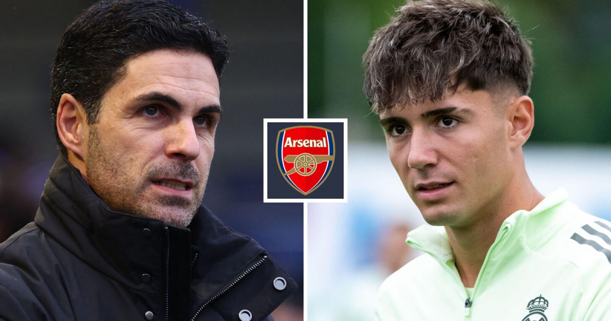 Andrea Berta masterplan to secure stunning Arsenal raid on Real Madrid ...