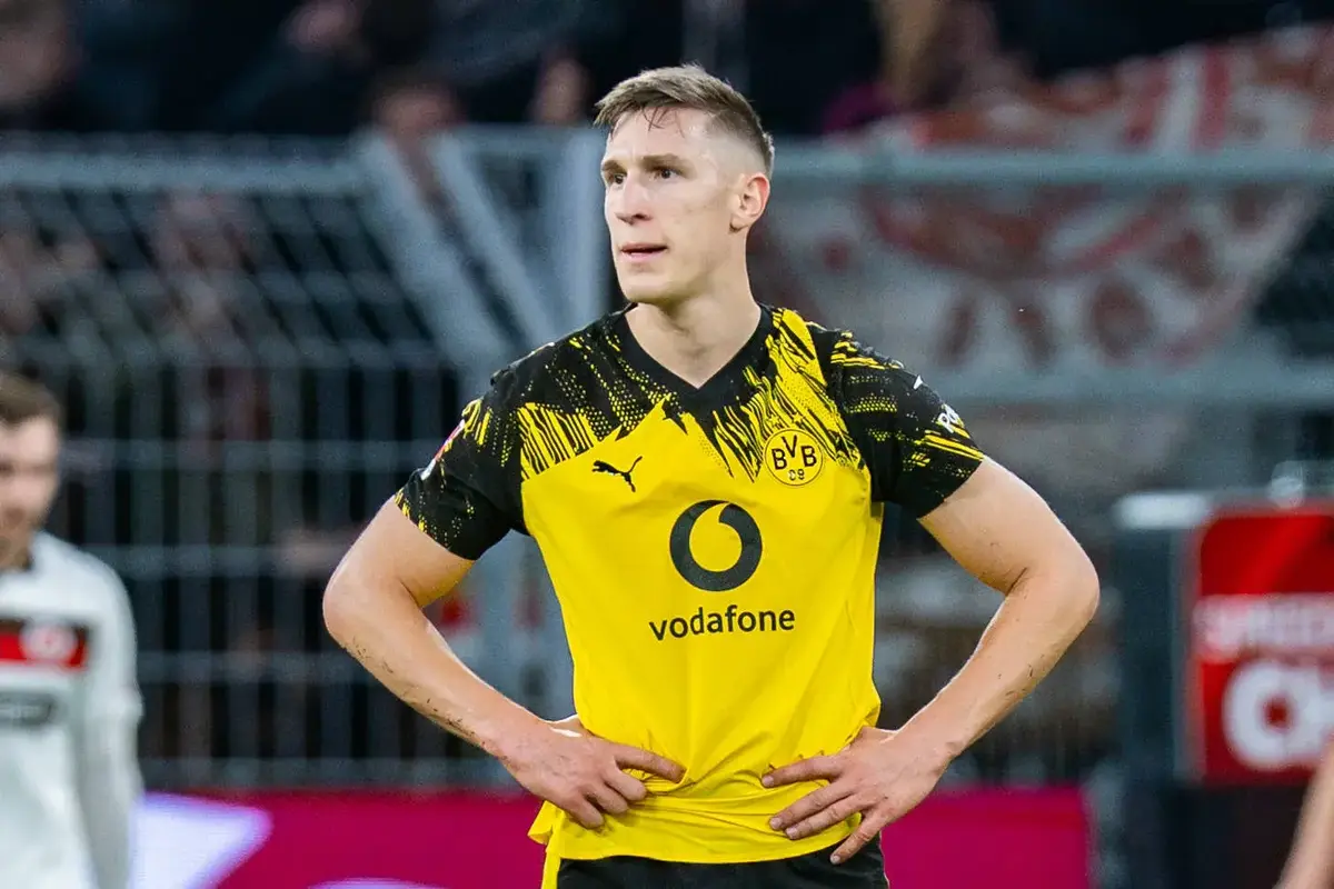 Borussia Dortmund look to insert release clause in new Nico ...