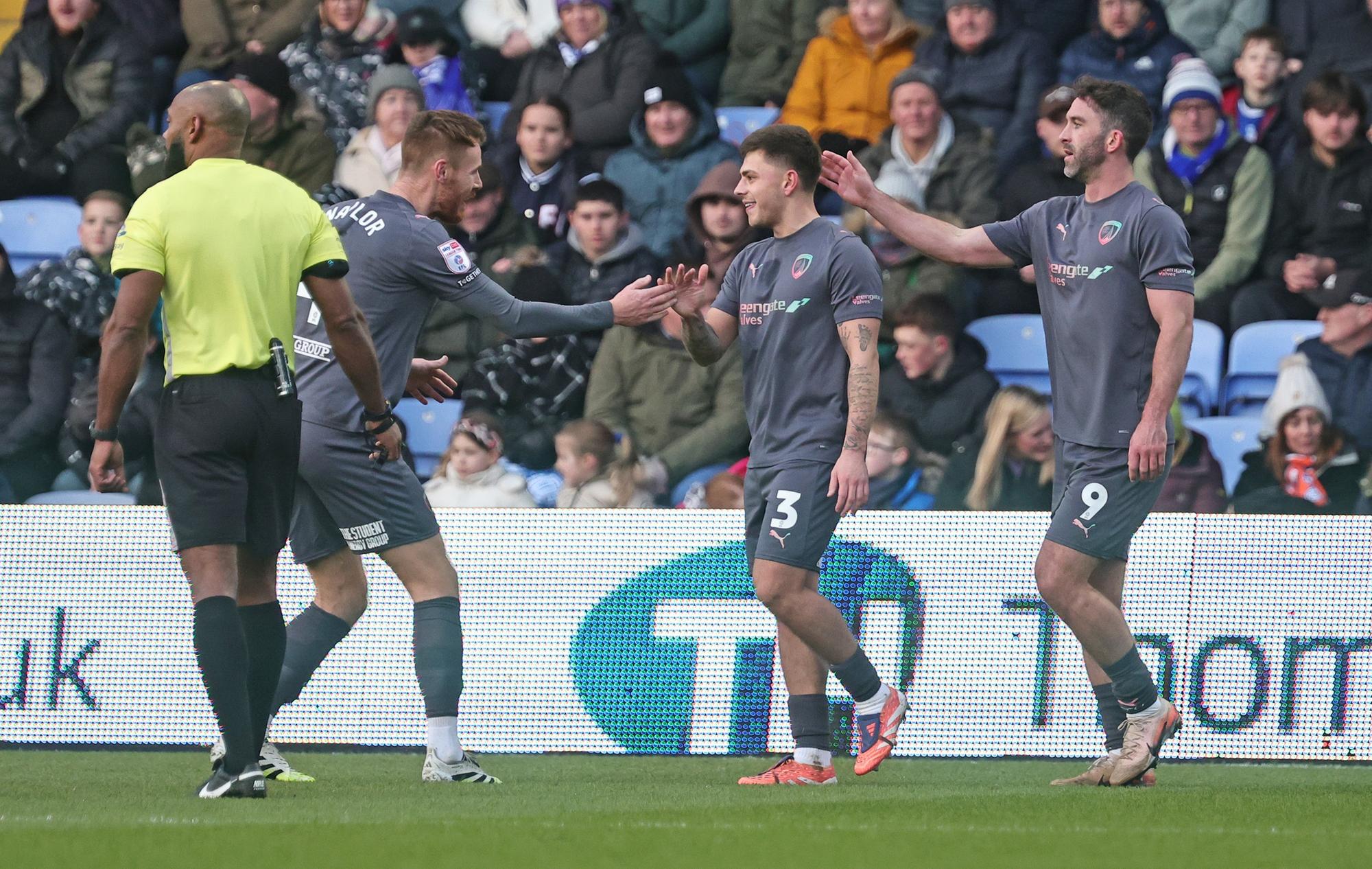 Punters pile the pounds Chesterfield to win League Two, plus the latest ...