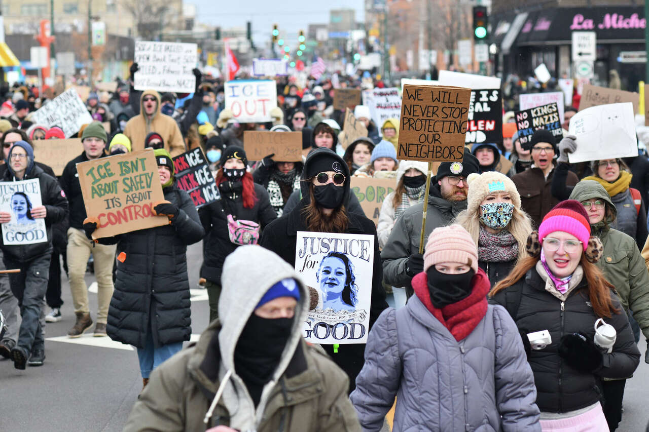 Editorial: This is not insurrection