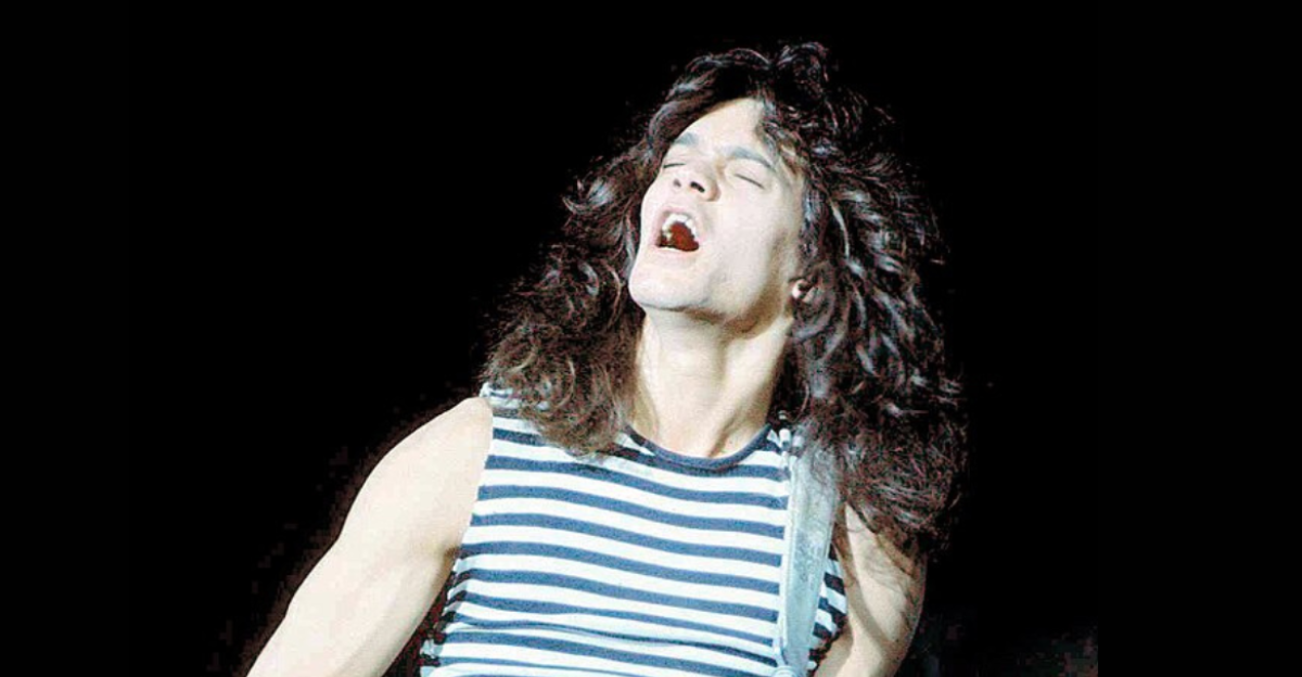 Inside the rock god’s garage: Eddie Van Halen’s most jaw-dropping cars
