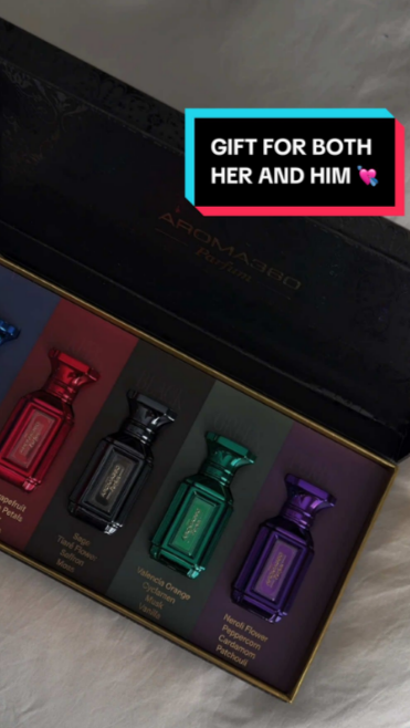 They sell every scent in full size so you can test them all