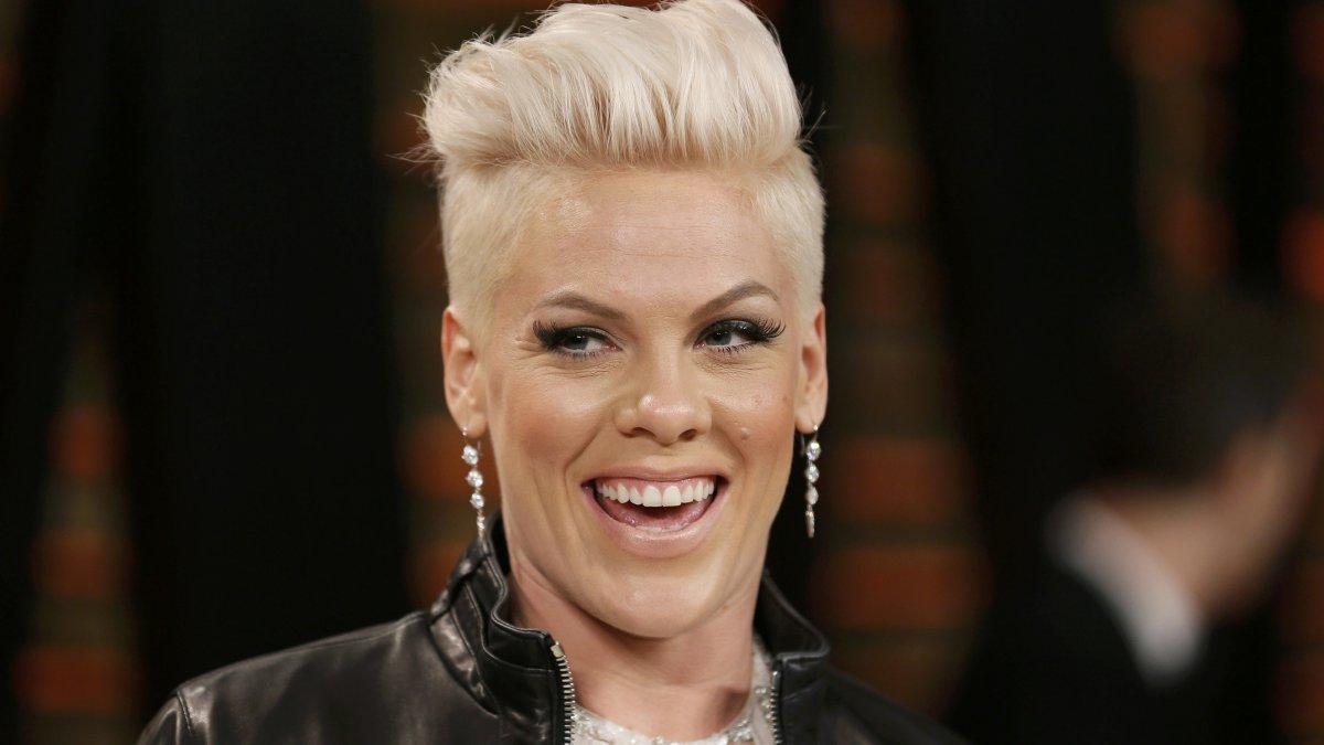 Popstar Pink spricht erstmals über Fehlgeburt