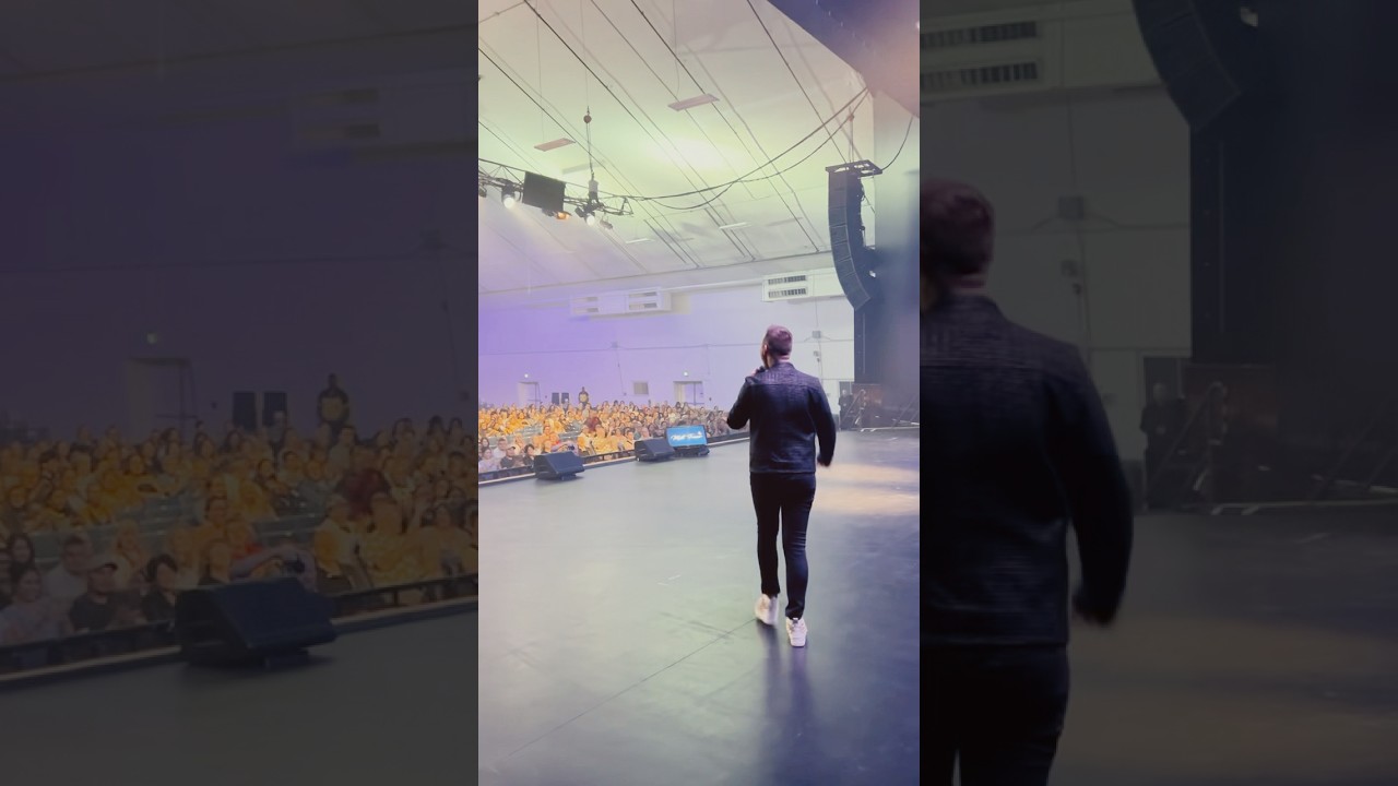 Matt Fraser announces his return to tour with live psychic events