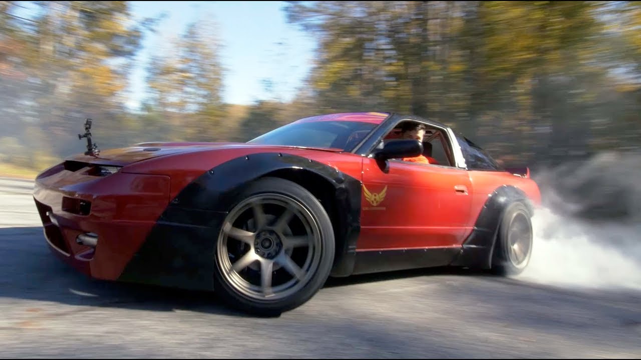 Rocket Bunny 240SX review meets ultimate beginner drift car