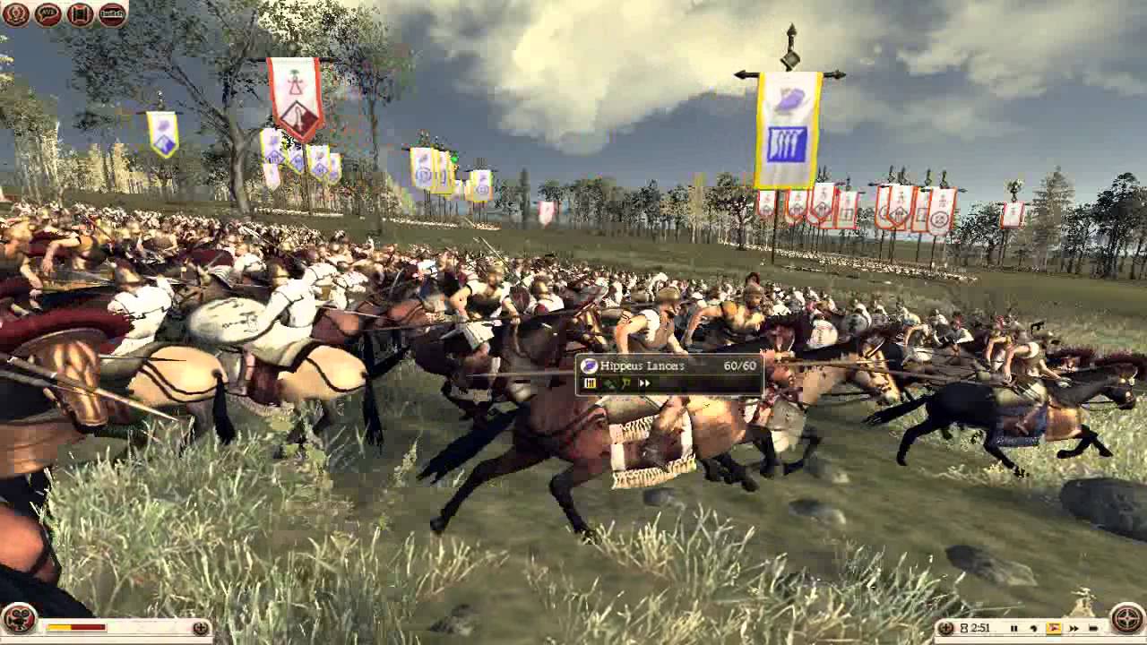 Rome improves in another duel