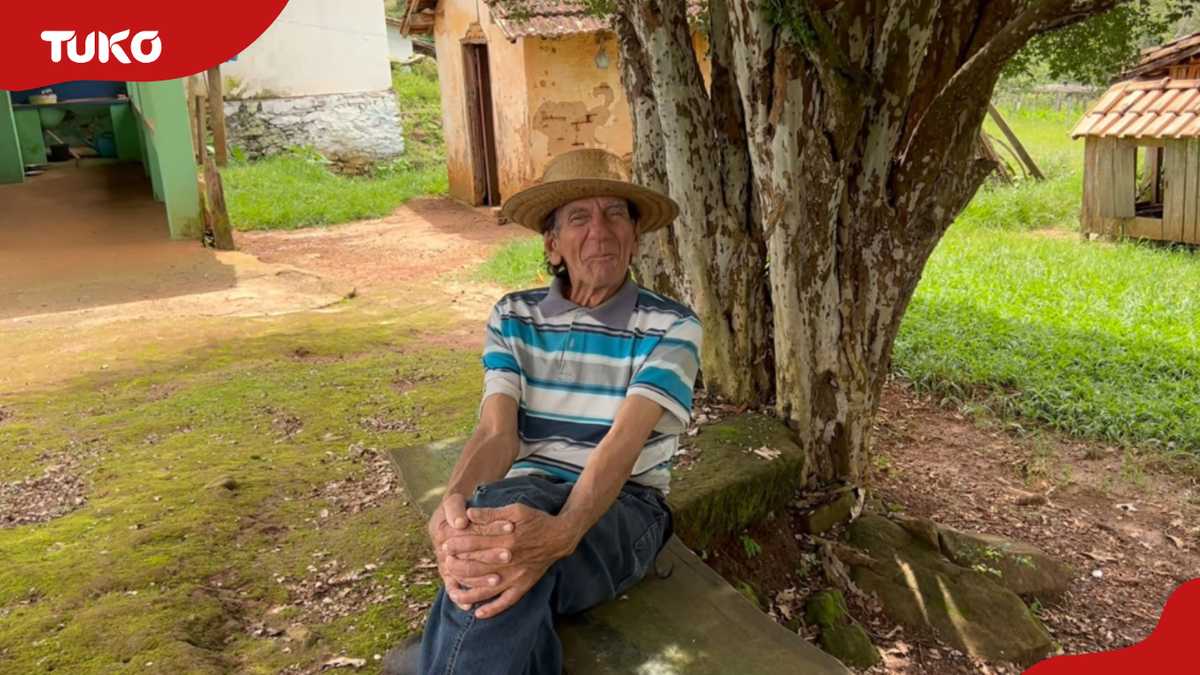 Seu Neném: Meet 84-year-old farmer engaged 6 times, never married ...