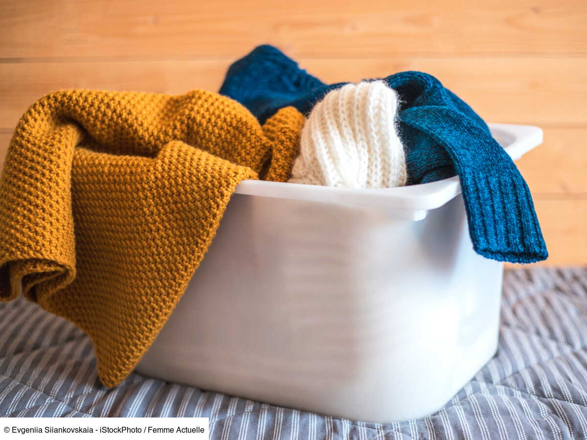 À quelle fréquence faut-il laver son écharpe l'hiver ? Les conseils d ...