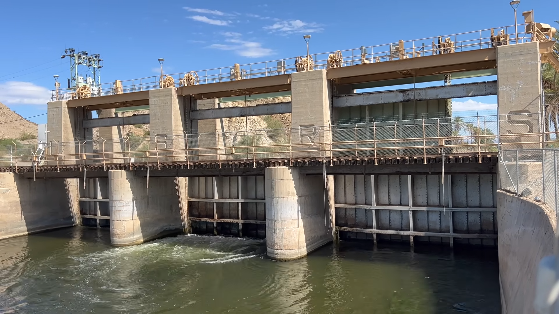 The dam that killed the Colorado River’s wild side