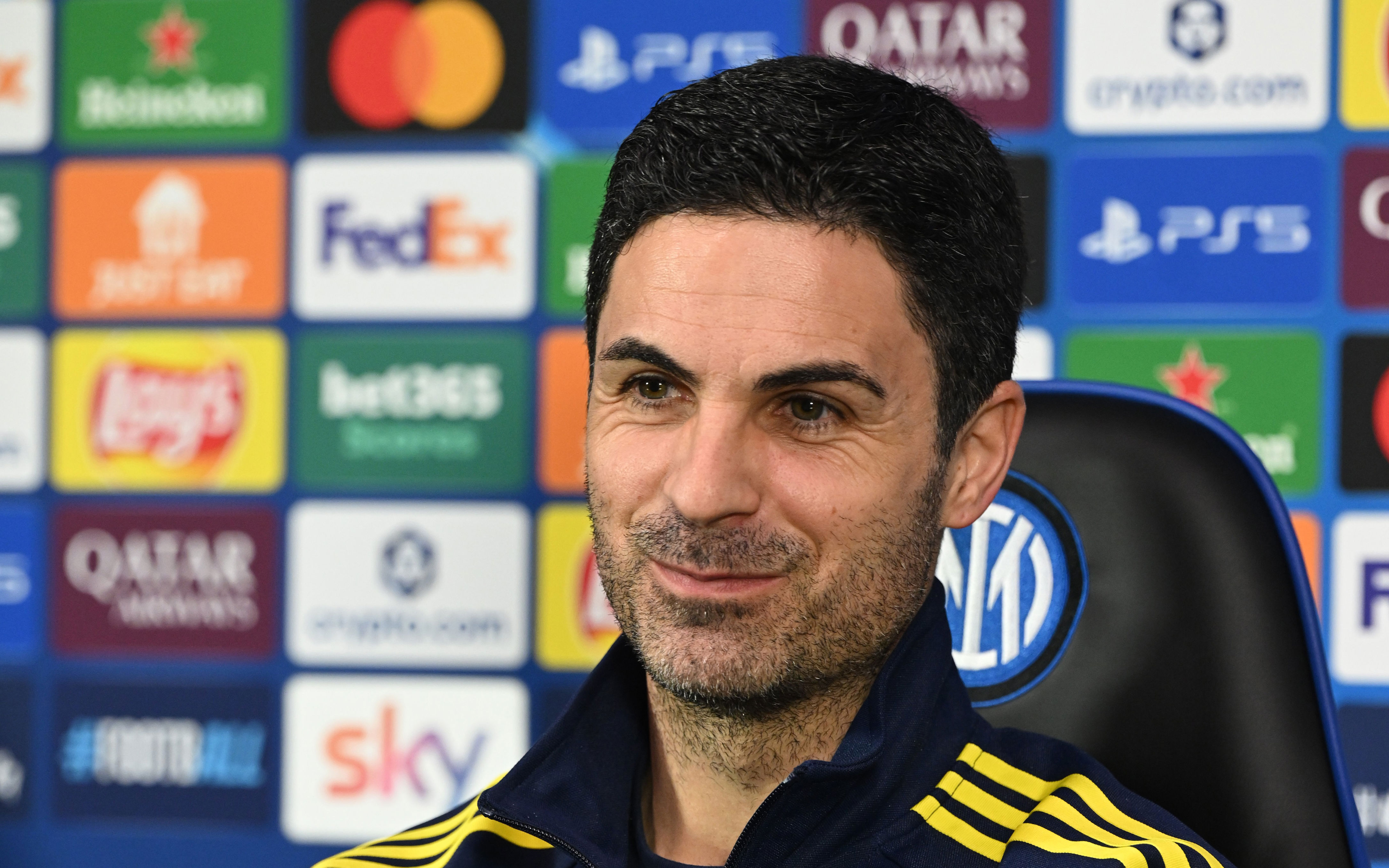 Arsenal have a huge opportunity against Inter that Arteta must take