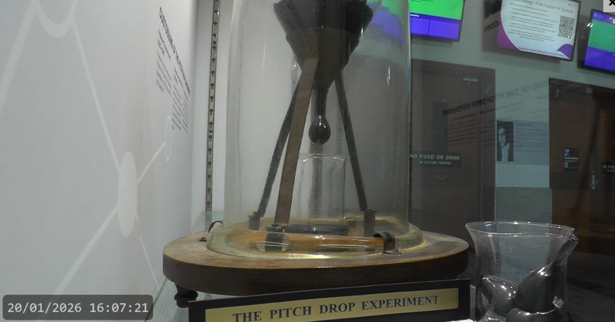 World’s longest-running lab experiment approaches 100-year mark