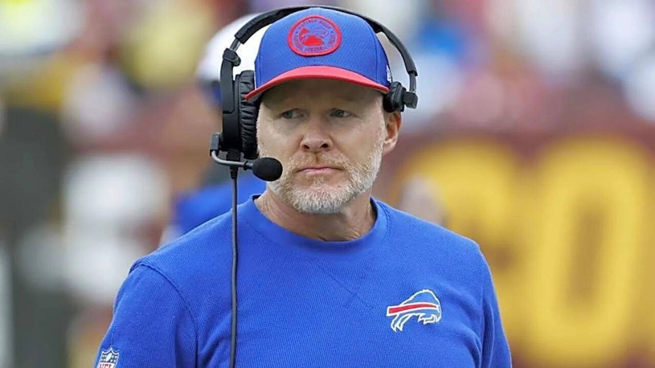 Sean McDermott quickly emerges as a strong candidate for another head ...