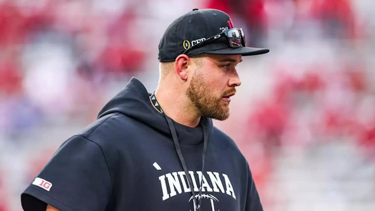 Indiana football loses key assistant coach to SEC after winning ...