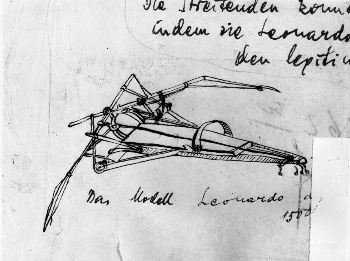 16 historical figures who predicted future technologies