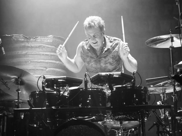 Midnight-Oil-Star an Krebs gestorben