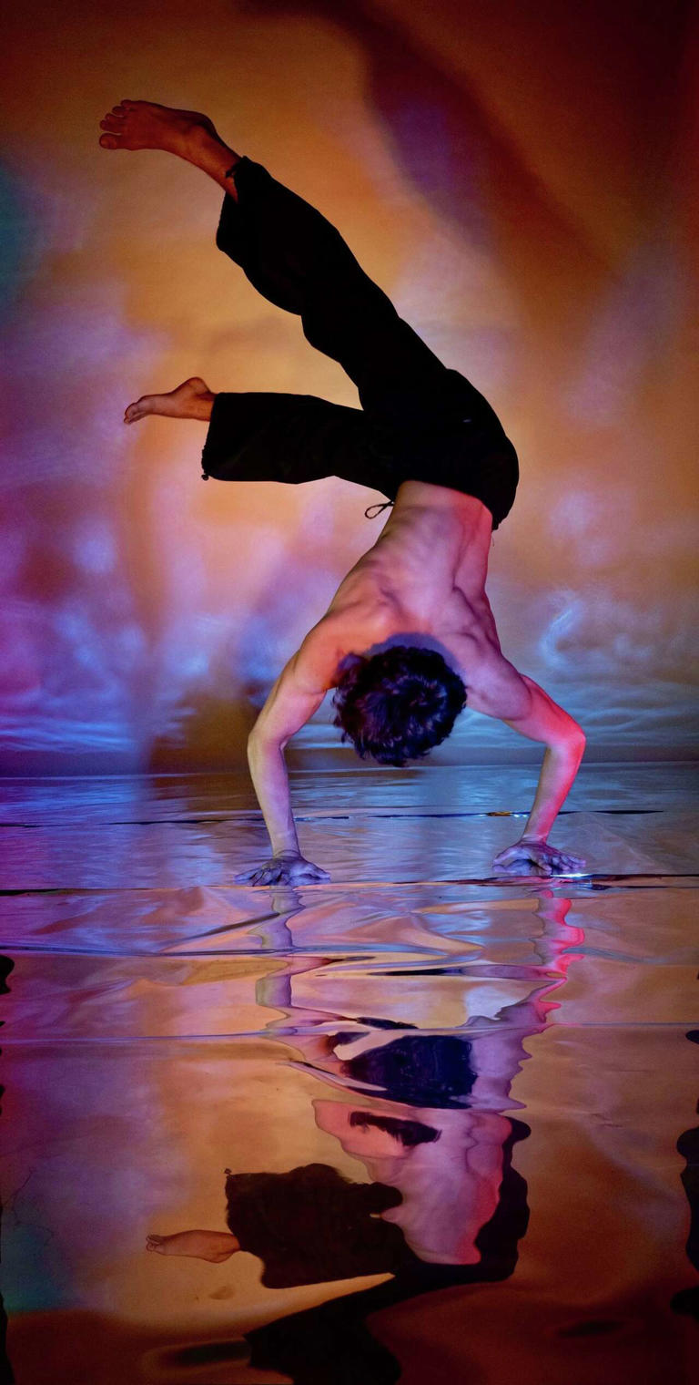 From small rooms to Austin's Long Center, Ishida Dance Company's quiet rise