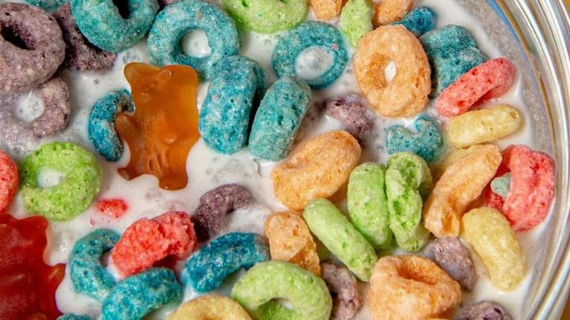 10 forgotten breakfast cereals that defined the '80s - food historians say